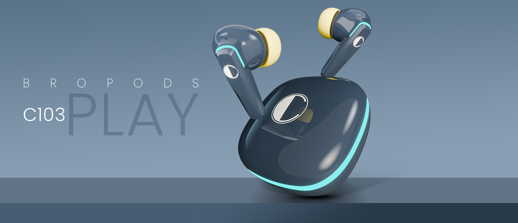 Cellecor BROPODS C103 Promises Innovation in Every Beat