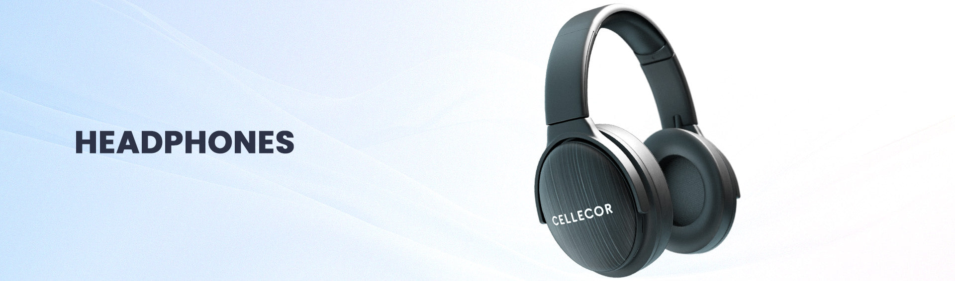 Cellecor Wireless Headphones - Latest Bluetooth, Gaming & More