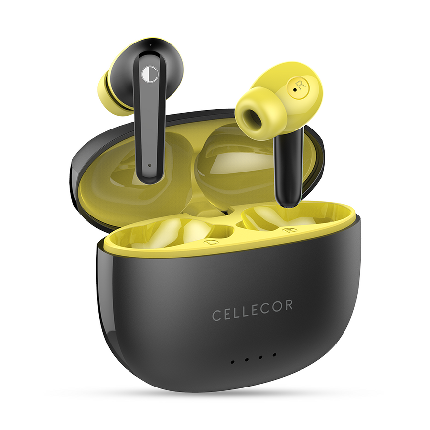 Buy Best TWS Wireless Earbuds Online in India - Cellecor