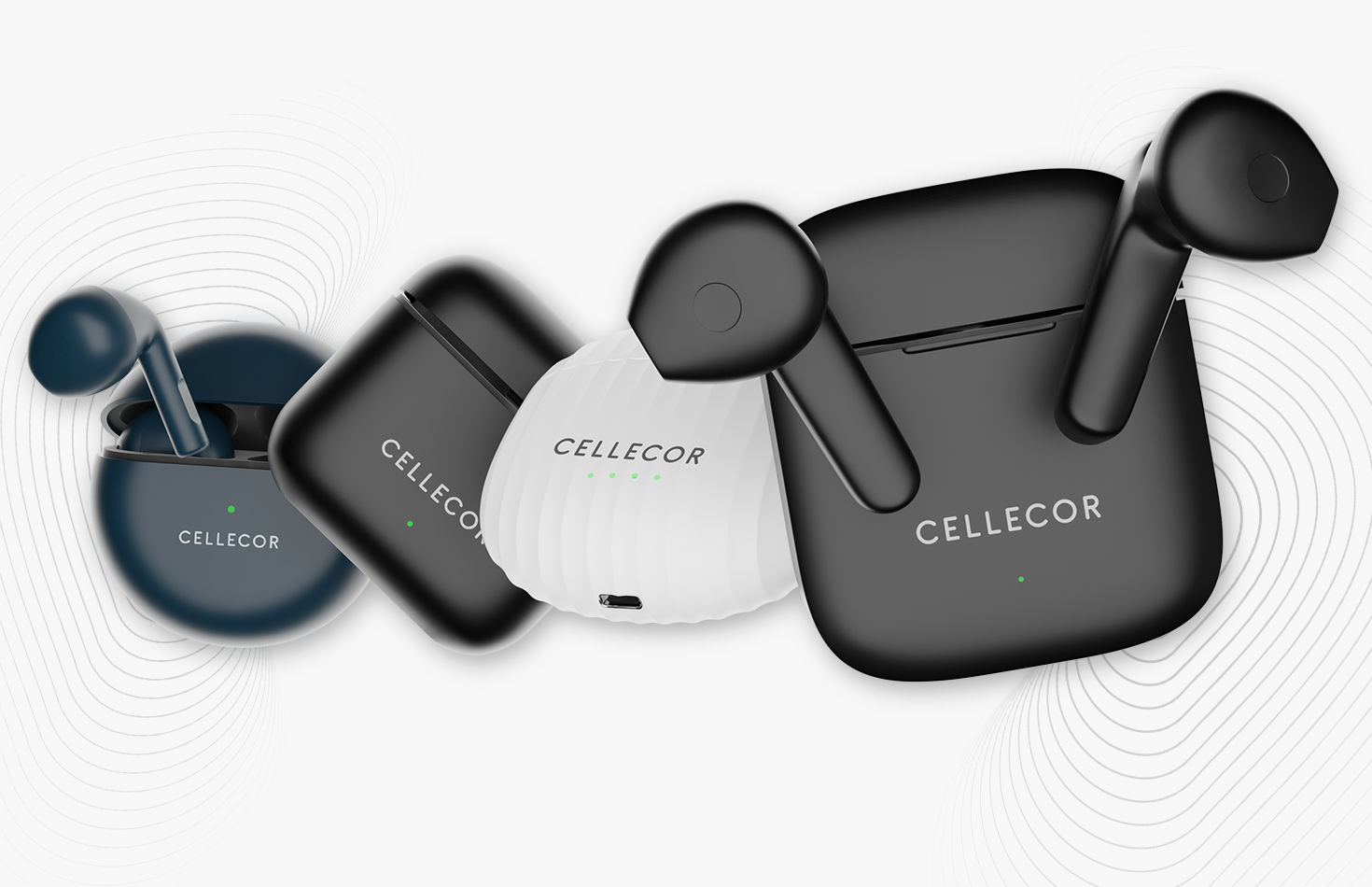 Cellecor - Buy Best Smart Watch, Bluetooth Earphones, Smart TV's