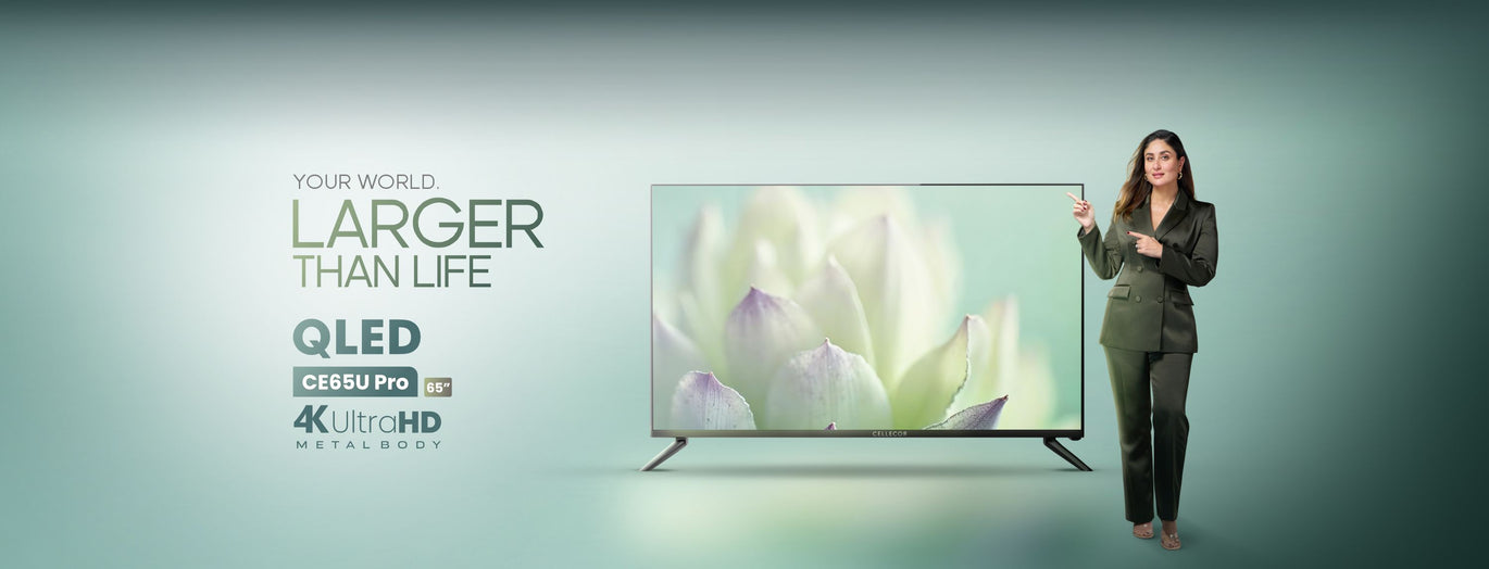 Cellecor - Smart TV | Home Appliances | Smart Watches | TWS