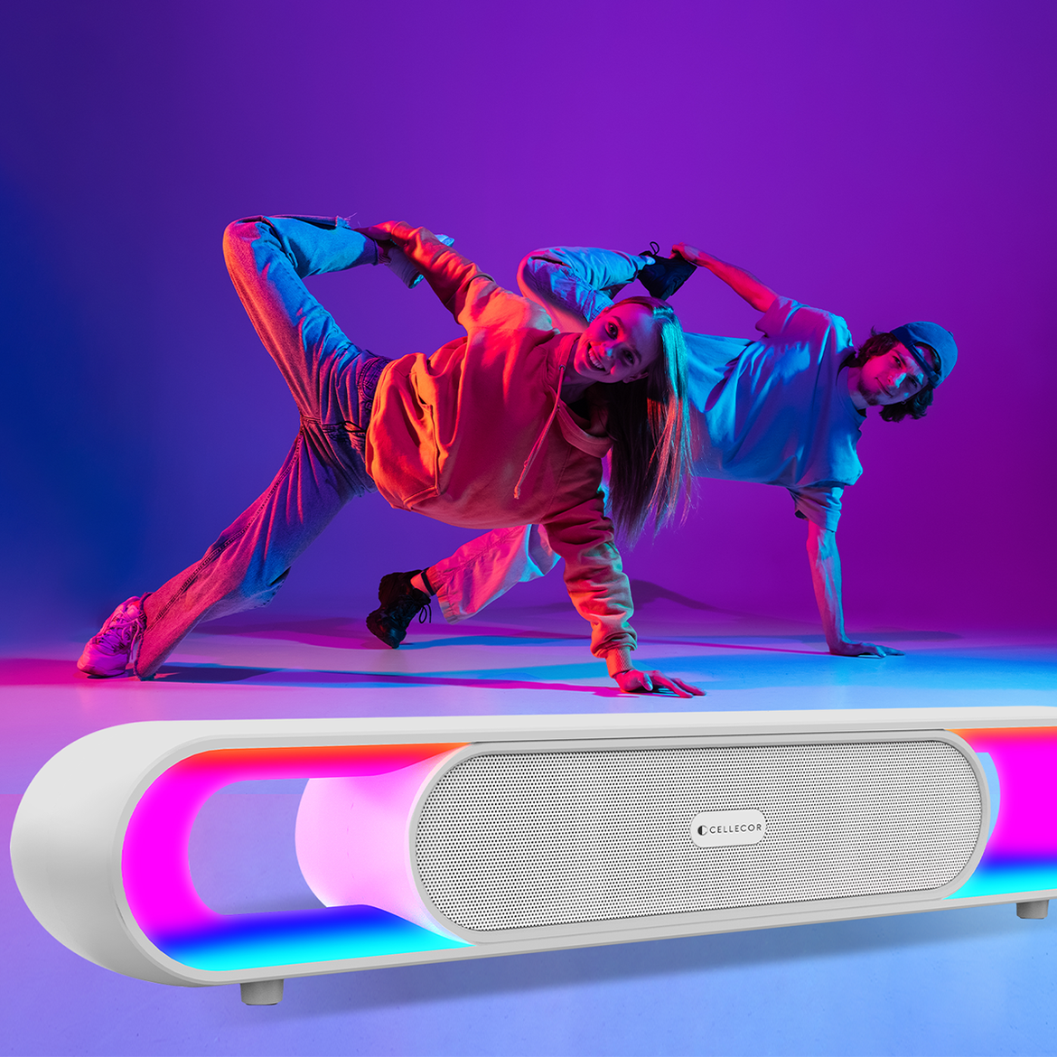 Buy Cellecor Smart TV E-43P (43 inch) FHD LED Smart Android TV Online