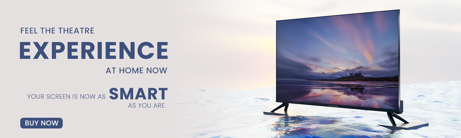 Cellecor - Buy Best Smart Watch, Bluetooth Earphones, Smart TV's